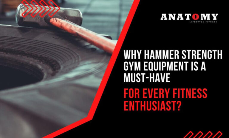 Why Hammer Strength Gym Equipment is a Must-Have